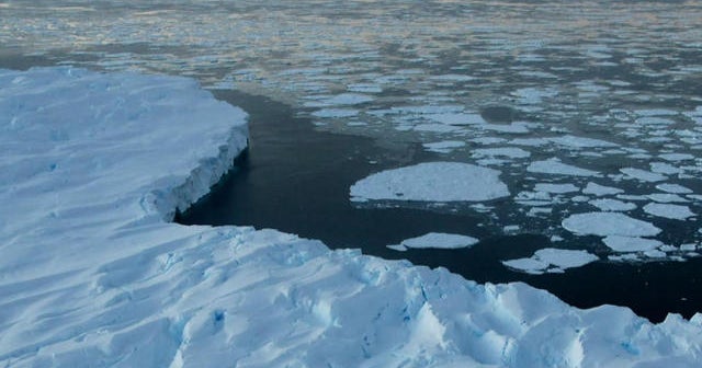 U.N. climate report warns of ocean damage, urges immediate action - CBS ...