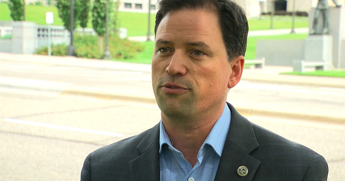 GOP State Rep. Jeremy Munson Proposes Some Minnesota Counties Secede To ...