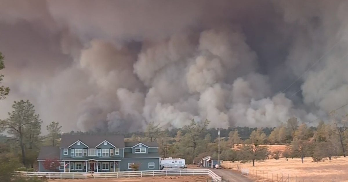 Network Of Cameras Bring New Focus On Wildfires - Good Day Sacramento