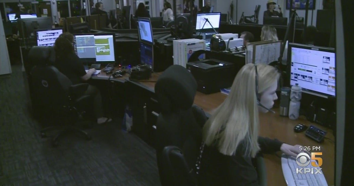 Most Santa Clara County Residents Now Able To Text 911 - CBS San Francisco