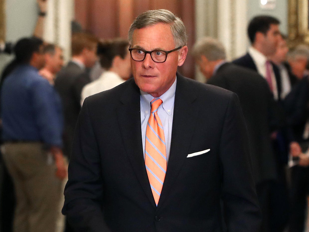 Richard Burr and other senators sold lots of stock as virus fears ...