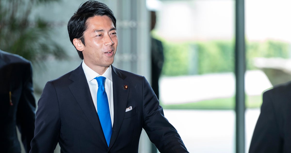 Can Japan Environment Minister Shinjiro Koizumi get past gaffes to ease ...