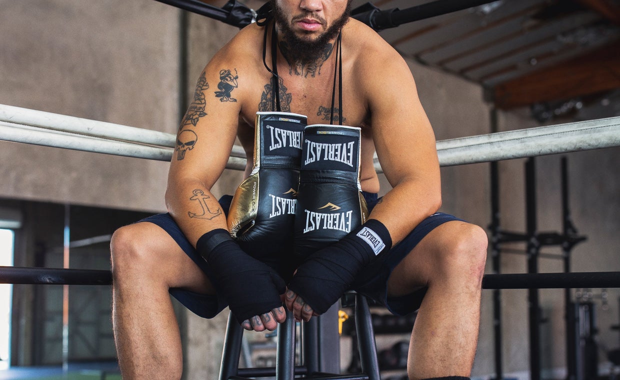 World's First Transgender Professional Boxer Is Now The Face Of ...