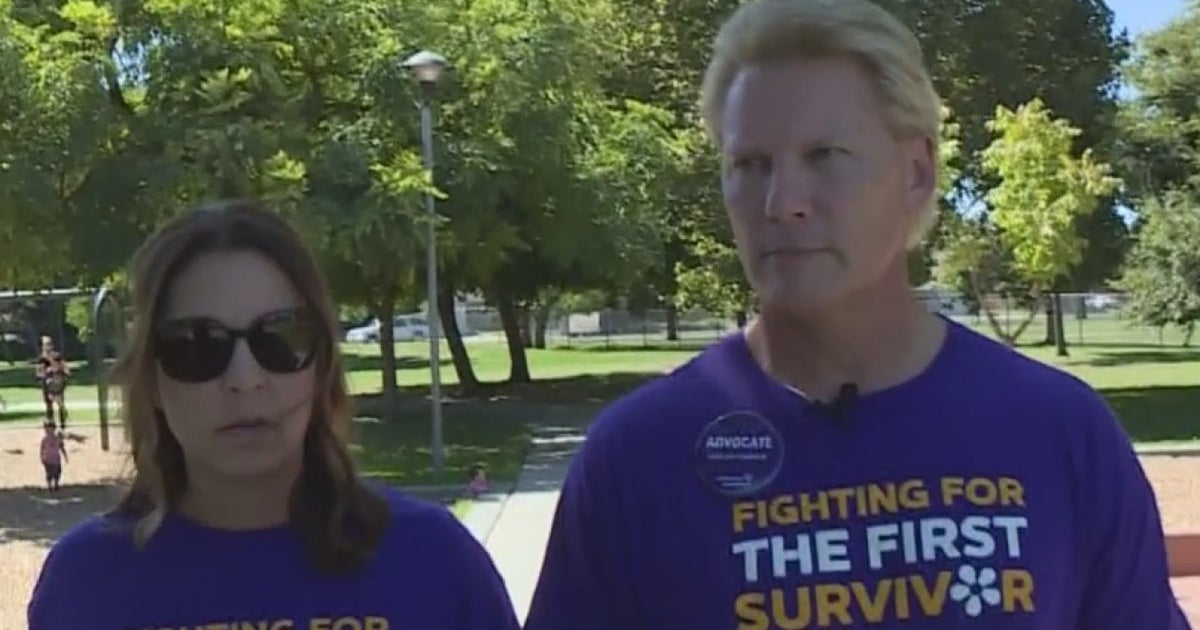 Modesto Man Battling Early-Onset Dementia Is Determined To Battle Back ...