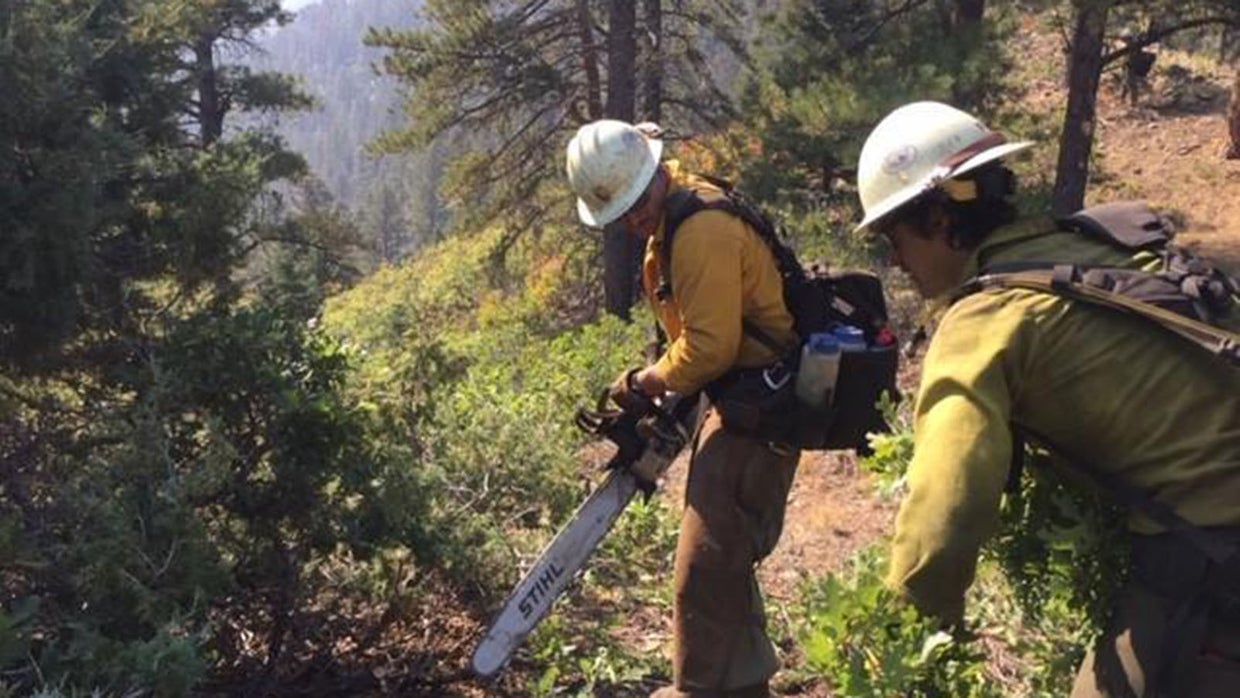 More Resources Ordered As Decker Fire Burning Near Salida Grows To ...