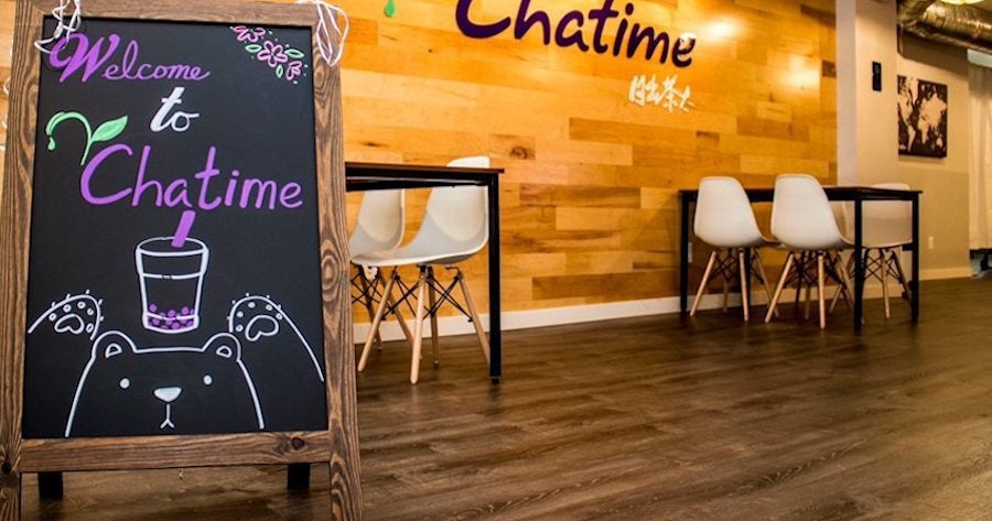 Chatime Makes Federal Hill Debut, With Bubble Tea And More - CBS Baltimore