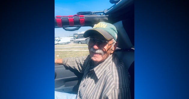 Police Locate Missing 73-Year-Old From Dundalk - CBS Baltimore