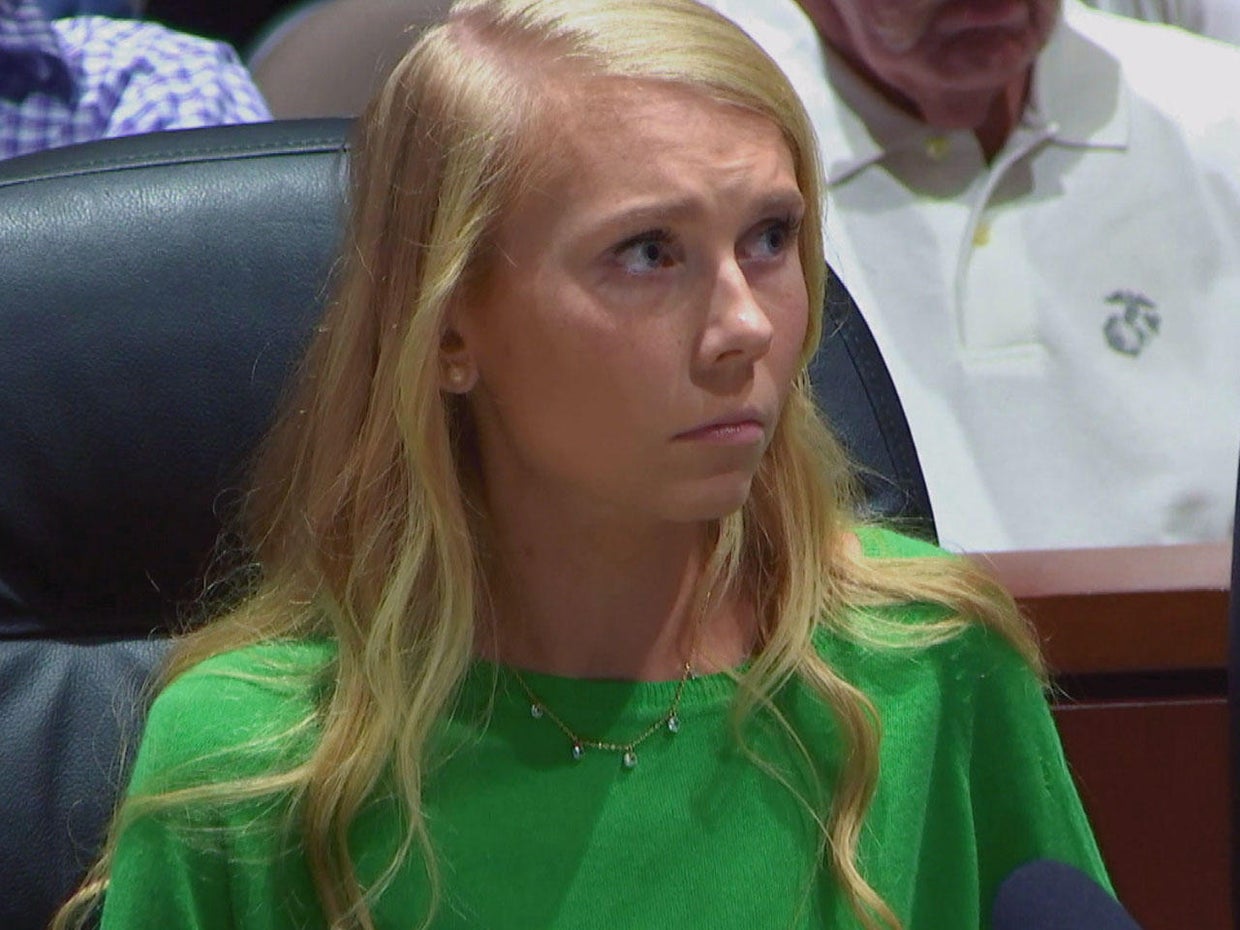 The case against Brooke Skylar Richardson - CBS News