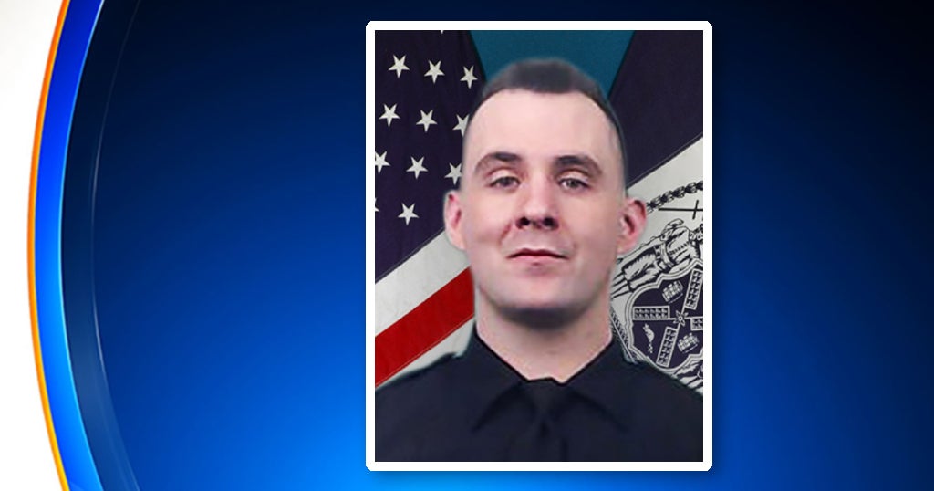 NYPD Officer Brian Mulkeen Killed By Friendly Fire Amid Struggle With ...