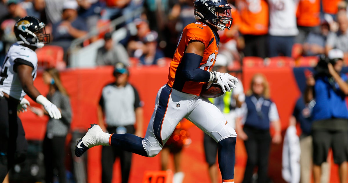 Denver Broncos 2020 Training Camp Preview: Tight Ends - CBS Colorado