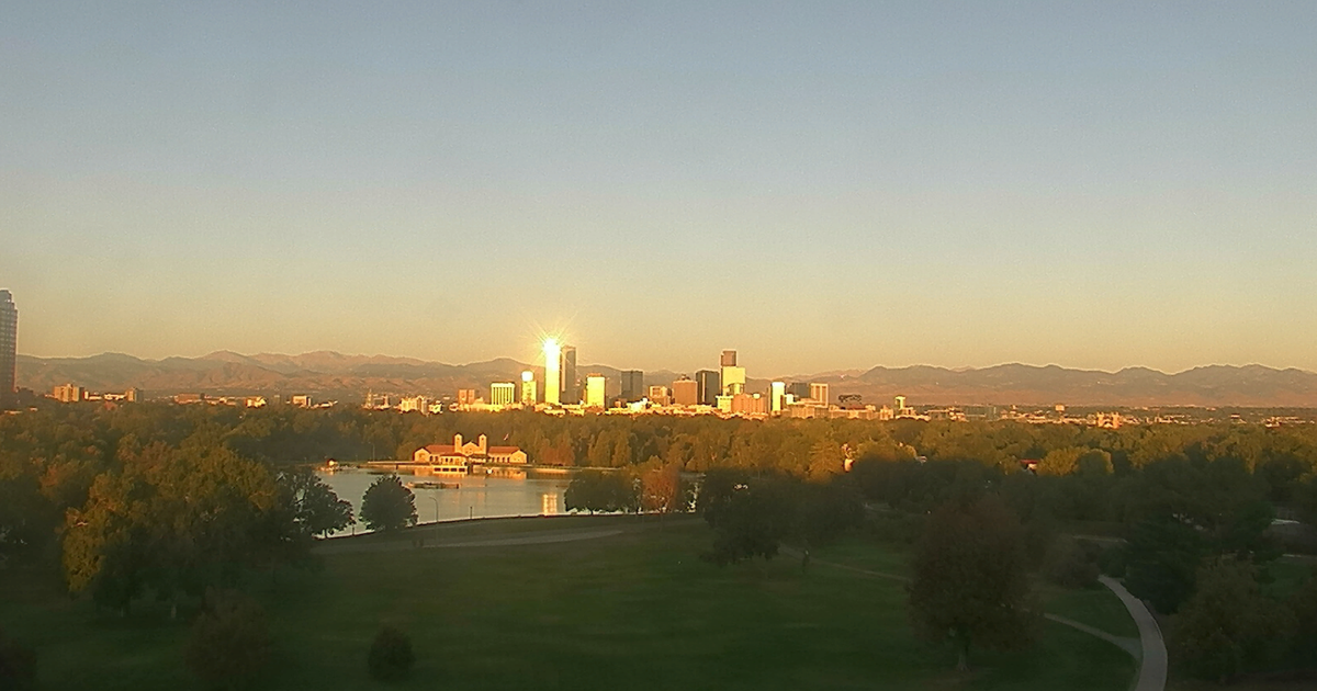 Denver Weather: October To Begin Tuesday Feeling Much More Like Fall ...