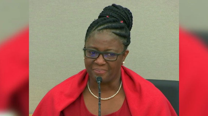 Botham Jean's Mother, Allison Testifies During Sentencing: 'I Cannot ...