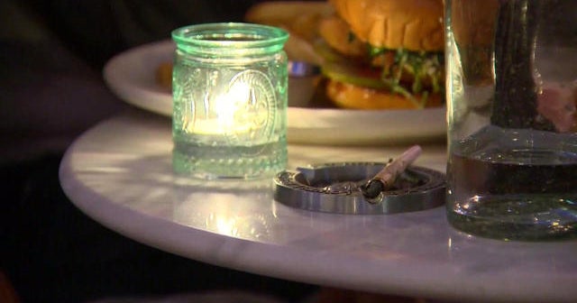 Cannabis cafe Hollywood: The first marijuana cafe in the U.S. opens in ...