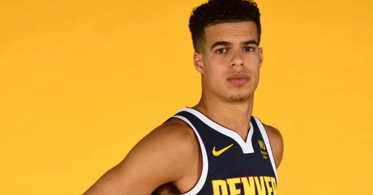 Nuggets Michael Porter Jr Scores 19 In First Career Start Cbs Colorado