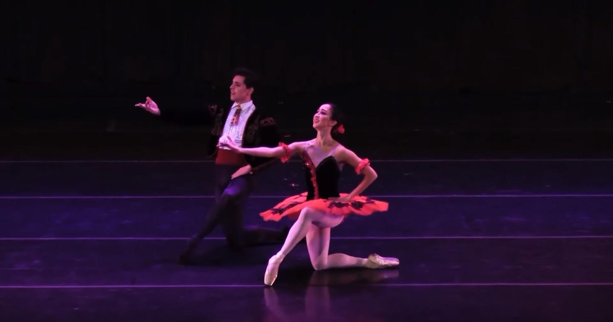 Colorado Ballet Opens Season With Classic 'Don Quixote' - CBS Colorado