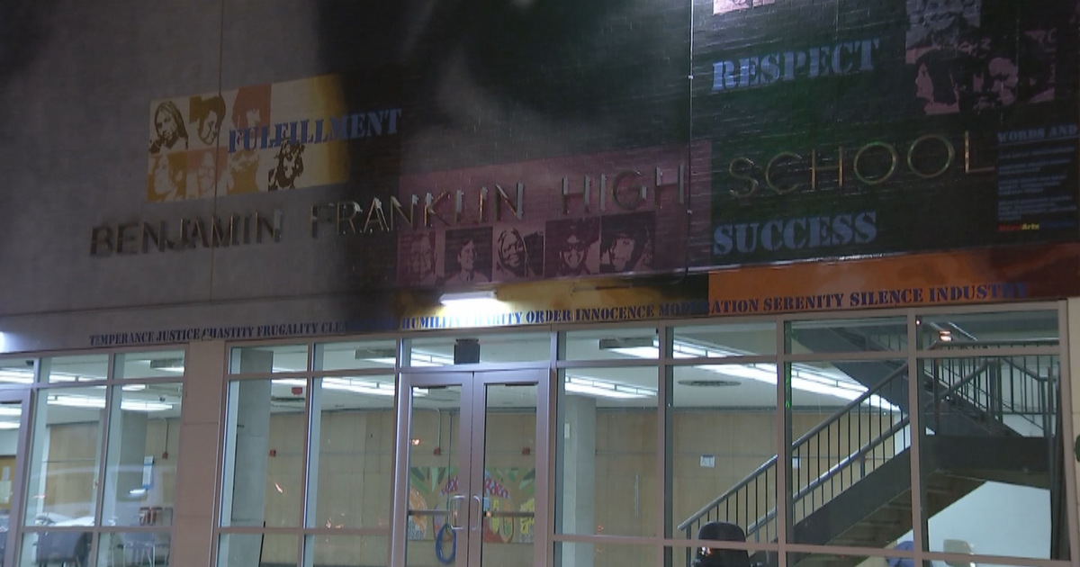 Benjamin Franklin High School, Science Leadership Academy Closed ...