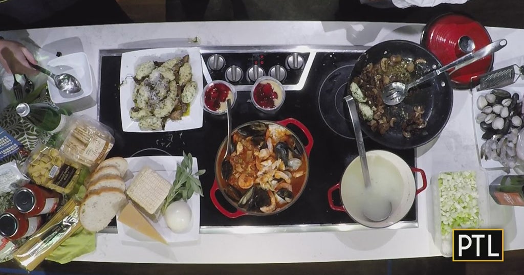 Cooking Corner: National Italian Heritage Month - CBS Pittsburgh