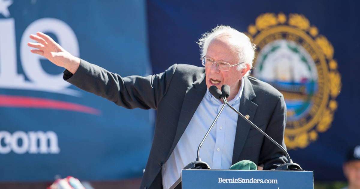 Bernie Sanders' Heart Blockage One Of Most Common Afflictions In Men ...