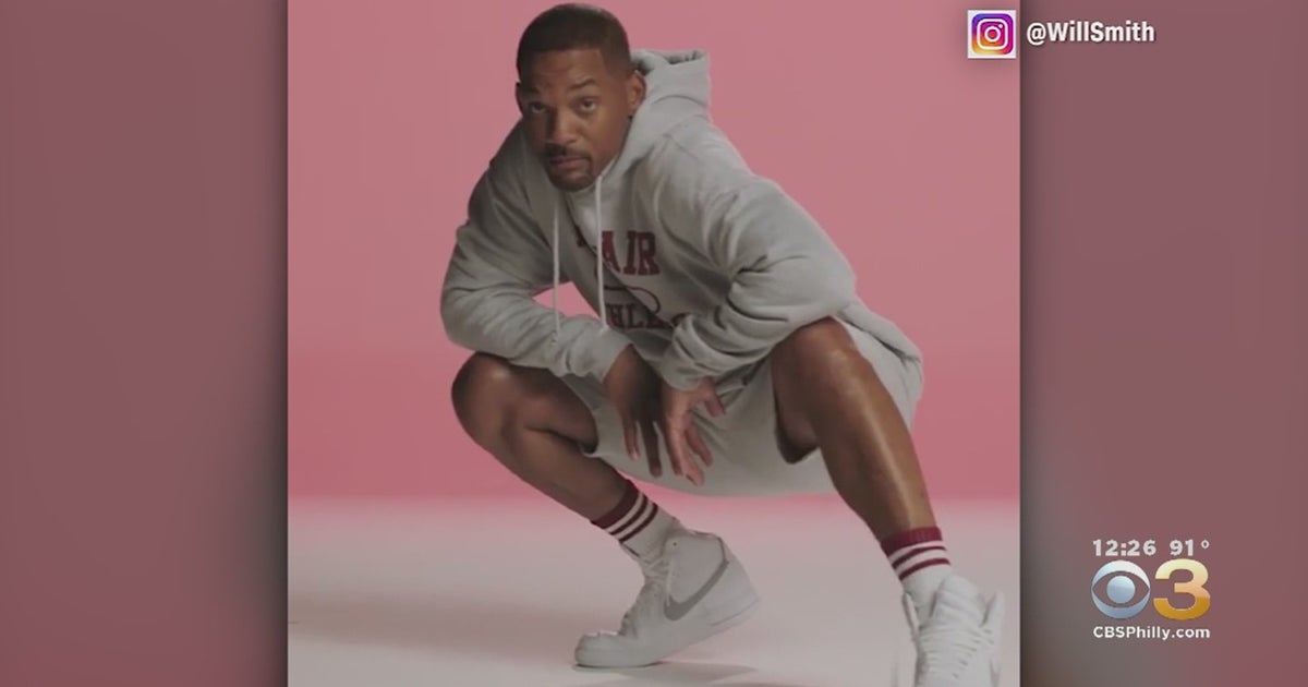 Will Smith Releases 'The Fresh Prince Of Bel Air'-Inspired Clothing ...