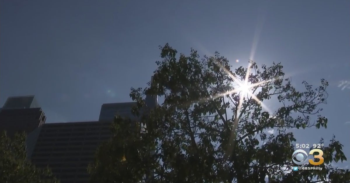 Philadelphia Weather: Record-Breaking Heat Across Delaware Valley Puts ...