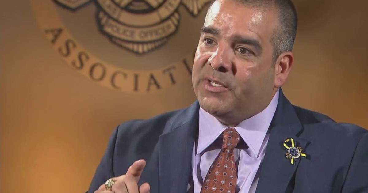 Dallas Police Association President Mike Mata Defends Actions Involving ...