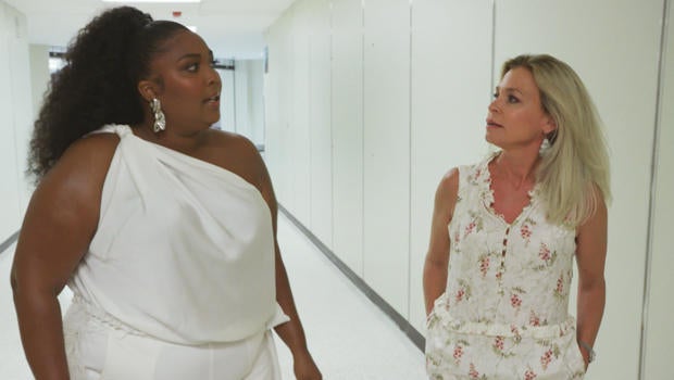 Preview: Lizzo, the #1 Billboard artist, tells "CBS Sunday Morning" her ...