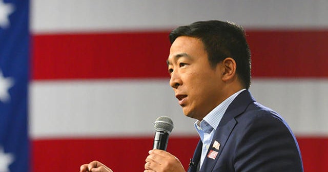 2020 Daily Trail Markers: Andrew Yang's campaign raises $10 million in ...