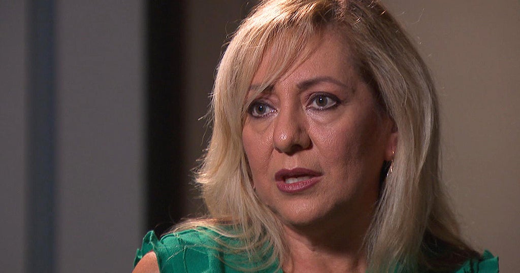 I-Team: Lorena Bobbitt Speaks Out About Domestic Violence - CBS Boston