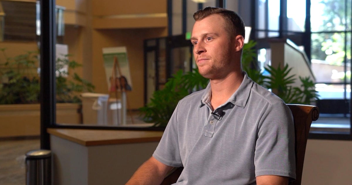 Join Bone Marrow Registry List, Help People Like Conner Dorris - CBS ...