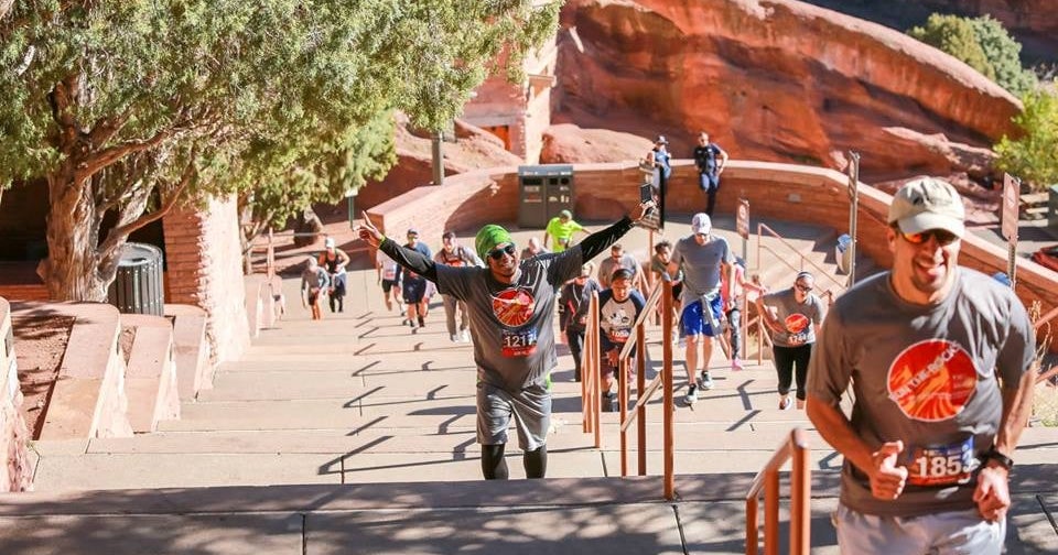 Run The Rocks Raises Awareness Of Smoking & Vaping Dangers - CBS Colorado