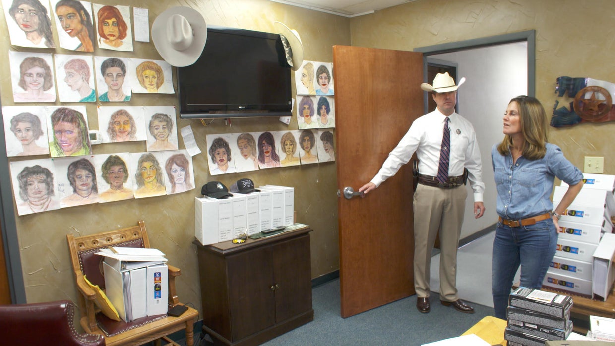 Serial killer Samuel Little: How a Texas Ranger got the killer to ...