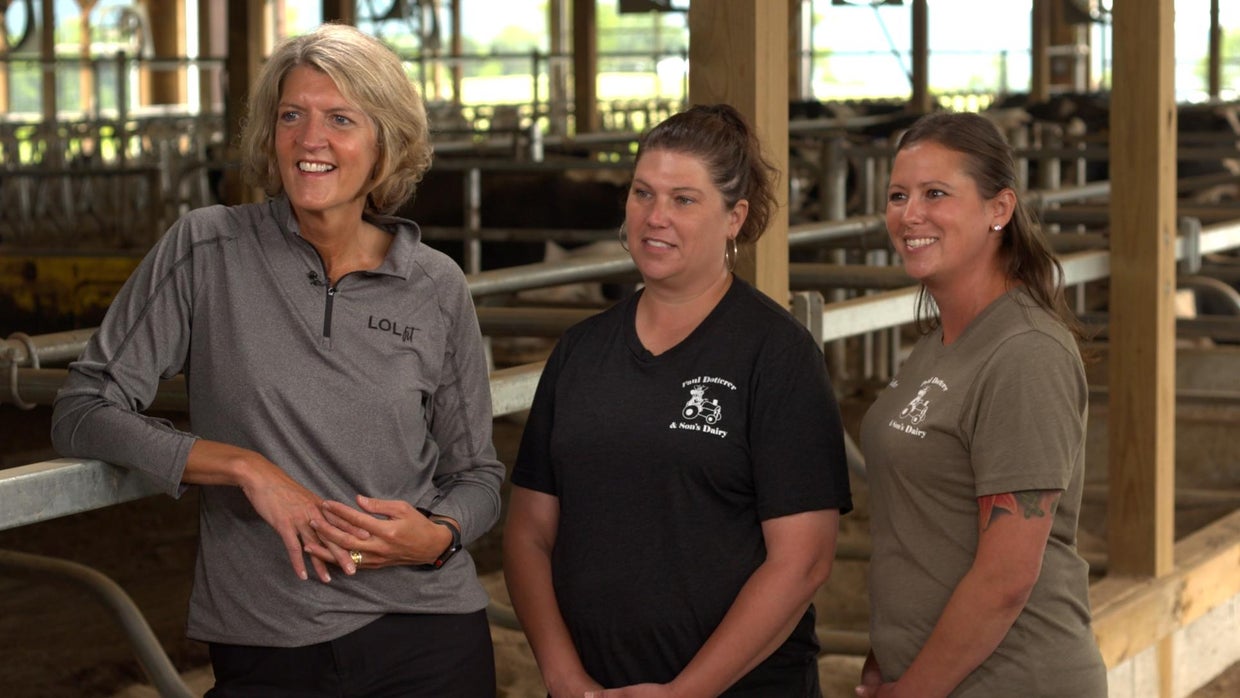 Land O'Lakes CEO Beth Ford and the changing landscape of America's ...