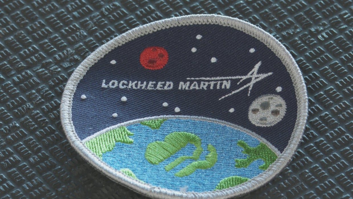 Girl Scouts Join Lockheed Martin Volunteers To Earn Space Science ...