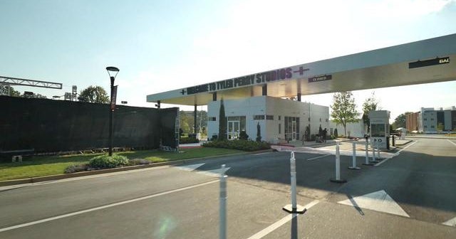 Tyler Perry shows off new film and TV studio - CBS News