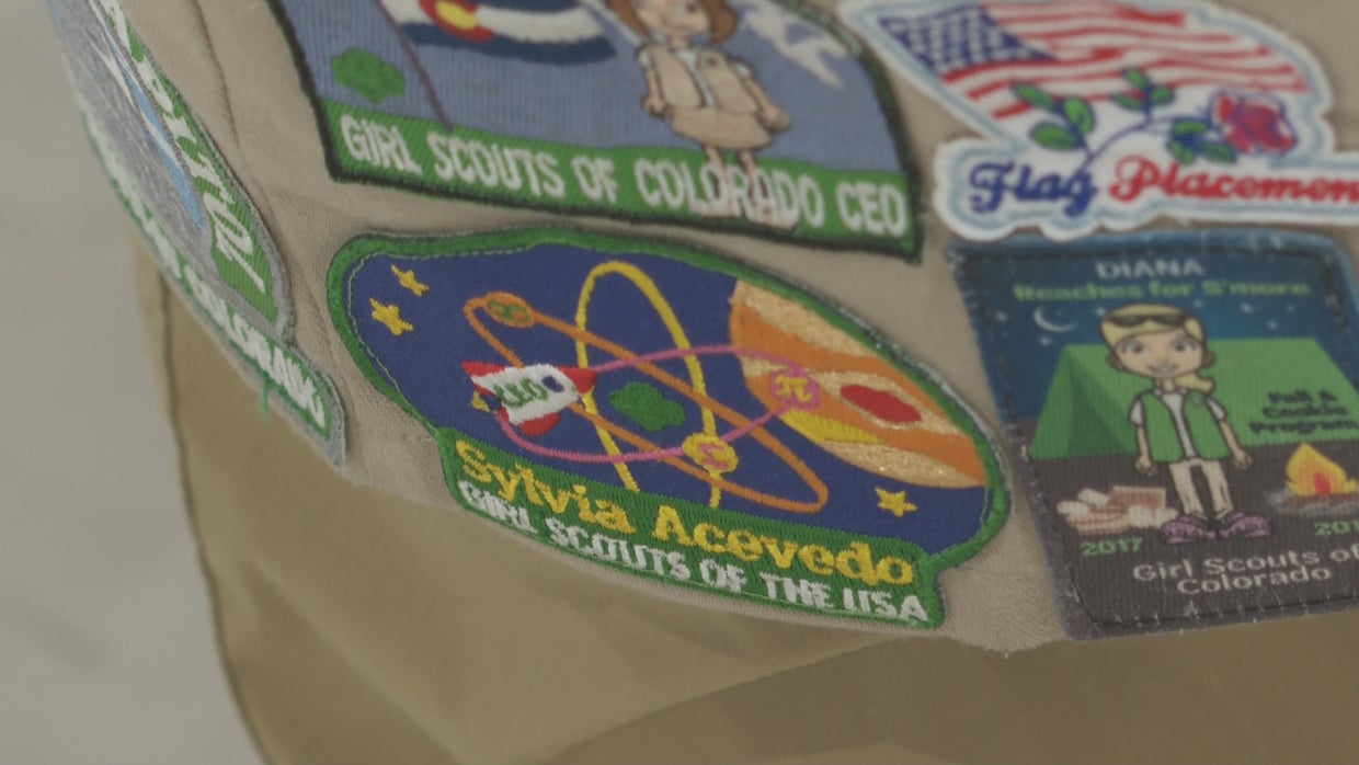 Girl Scouts Join Lockheed Martin Volunteers To Earn Space Science ...