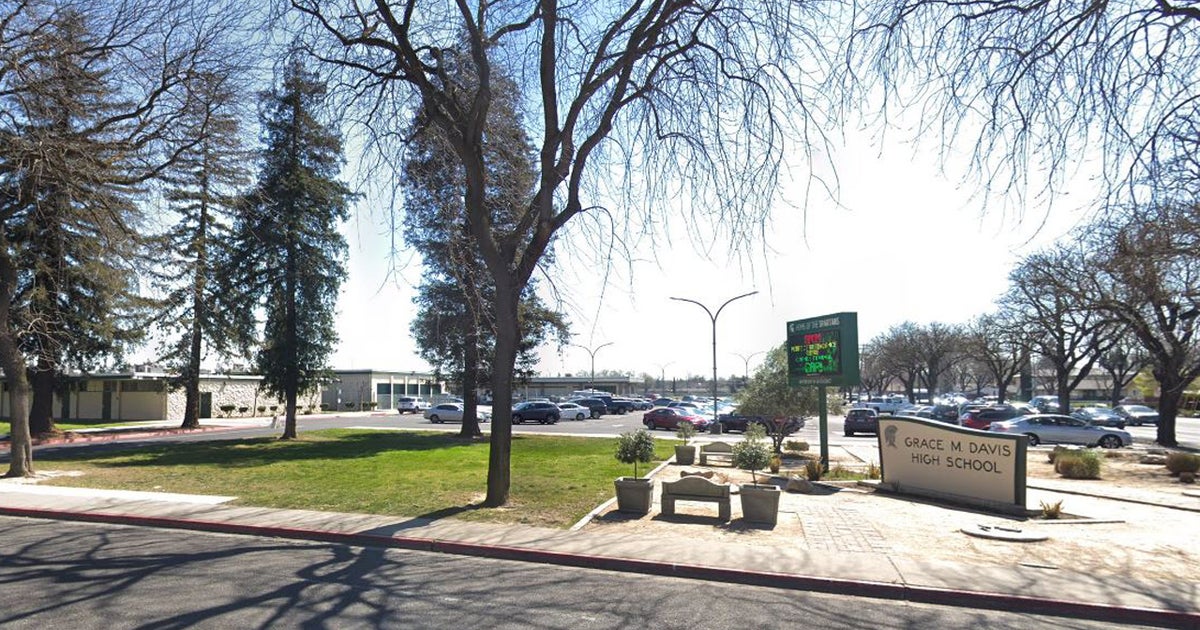 Student At Grace Davis High School In Modesto Diagnosed With Active ...