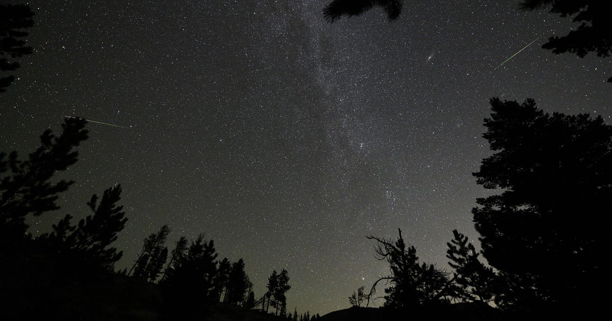 Meteor Showers: Clear Colorado Skies Tuesday Night Will Allow Optimal ...
