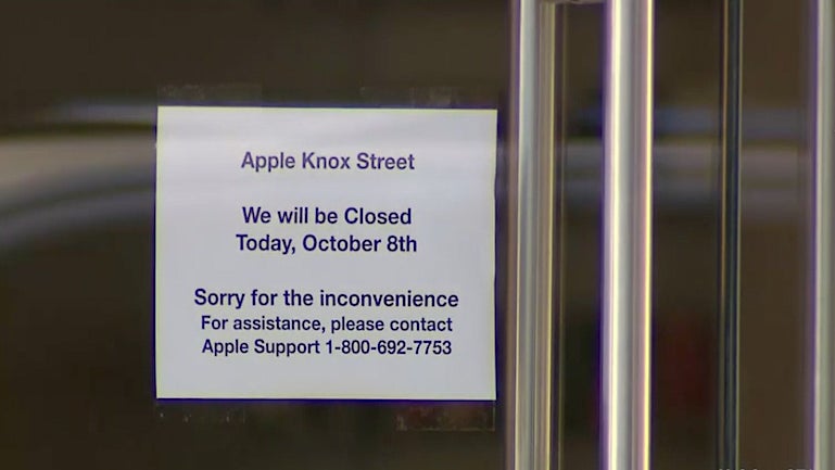 Apple Security Guard Shoots, Kills Armed Robbery Suspect At Dallas ...