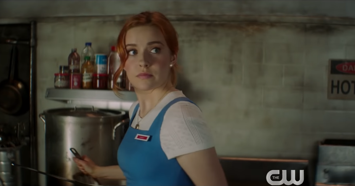 'Nancy Drew' Star Kennedy McMann On Playing Iconic Super Sleuth: 'It's ...