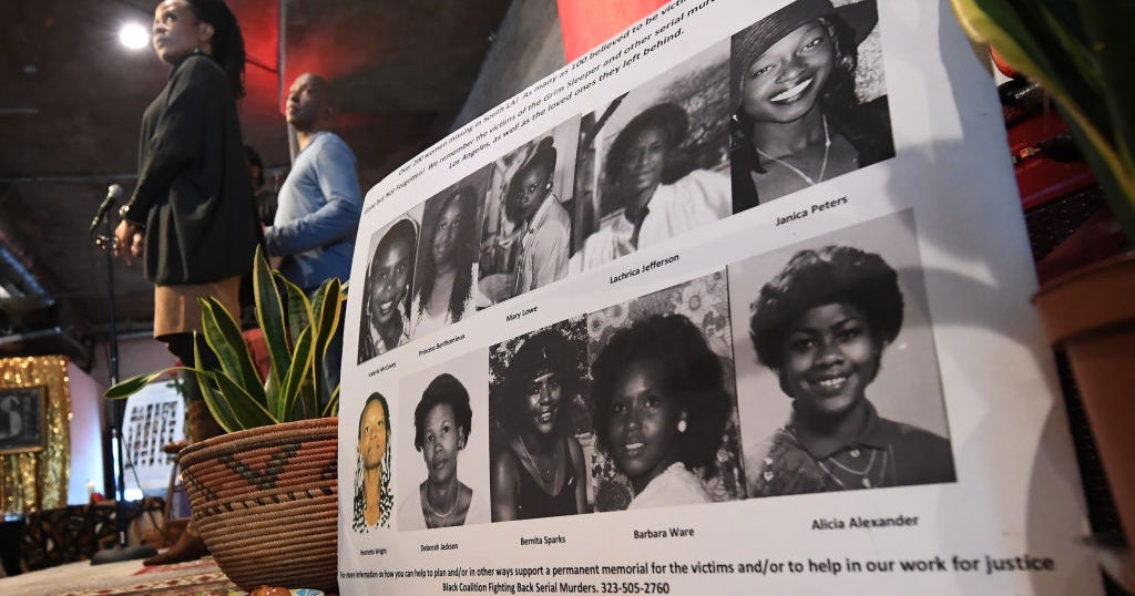 Samuel Little Is America's Most Prolific Serial Killer: FBI - CW Atlanta