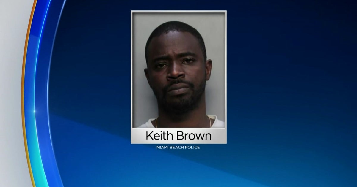 Crime Stoppers' Reward For Information On Murder Suspect Keith Brown ...
