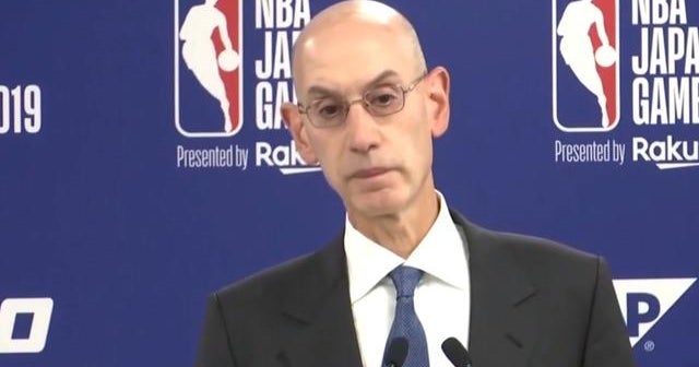 NBA working to fix relationship with China over pro-democratic tweet ...