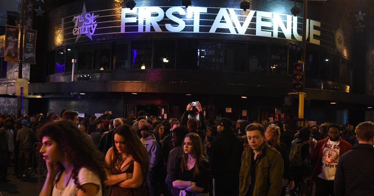 54 years ago, iconic Minneapolis music venue First Avenue opened its doors - CBS Minnesota