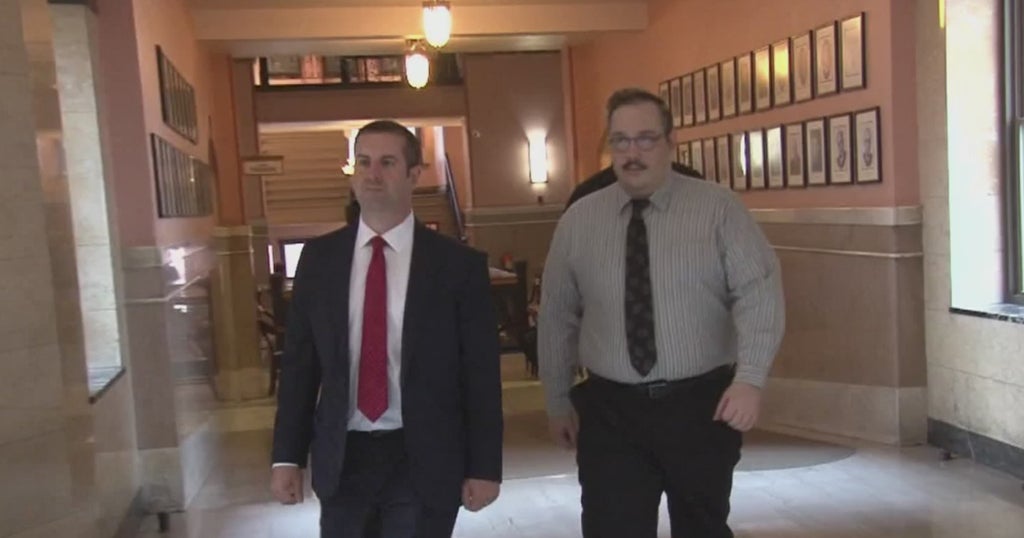 Fayette Co. Man Accused In Fatal Shooting Found Not Guilty - CBS Pittsburgh