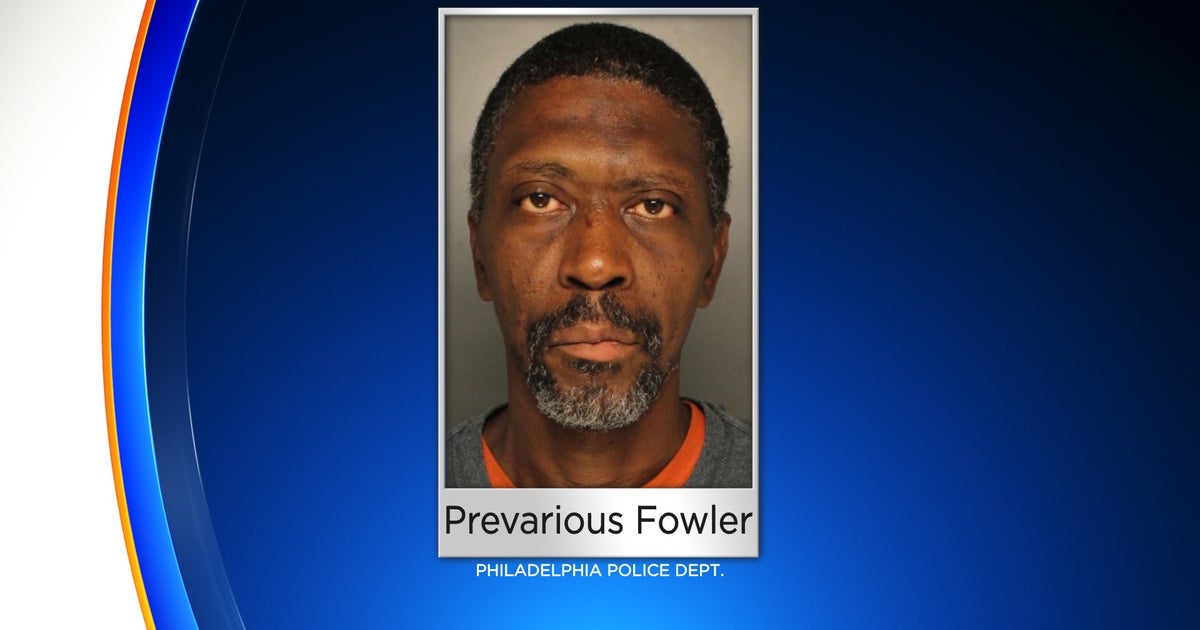 Philadelphia Police: Homeless Man Arrested, Charged In Attack Of Female ...