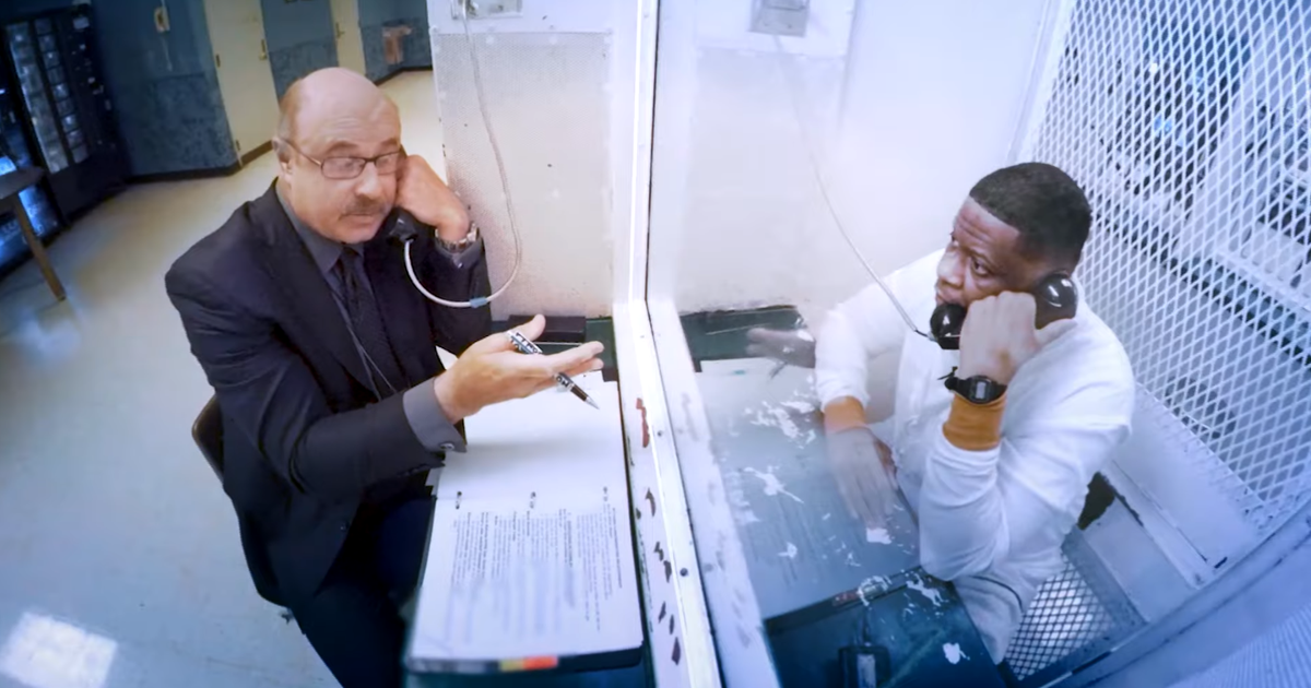 Dr. Phil On The Upcoming Execution Of Rodney Reed: 'I Want A Stay Of ...