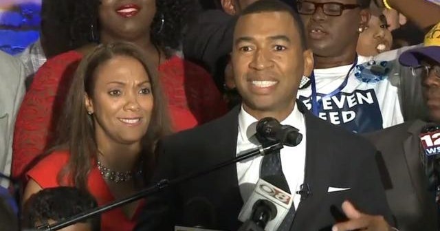 Steven Reed becomes first African American mayor elected in Montgomery ...