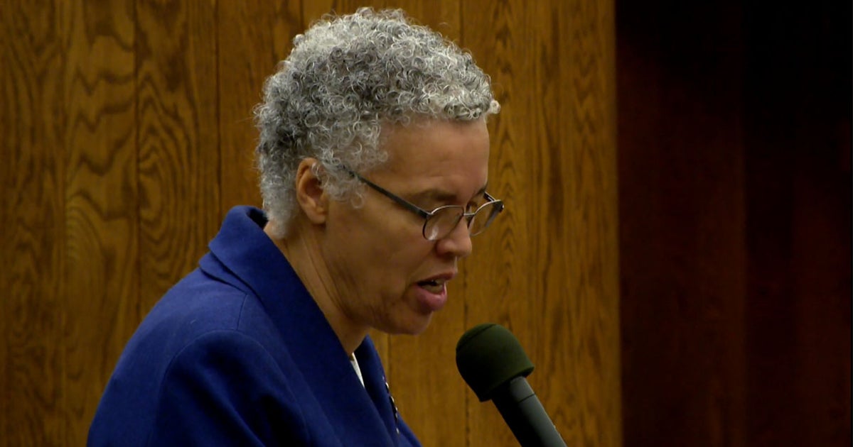 Toni Preckwinkle comes out on top against onetime foe Richard Boykin in ...