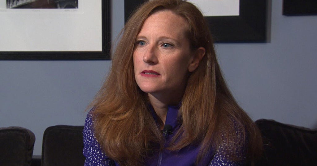 Running Helps Oncology Nurse Through Cancer Battle - CBS Boston