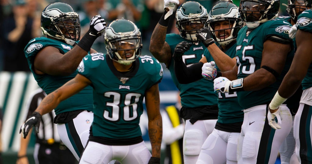 'Eagles Secondary Can Be Had,' Says Larry Hartstein On Why He's Picking ...